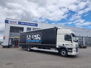 LKW 12t – ABC Express
