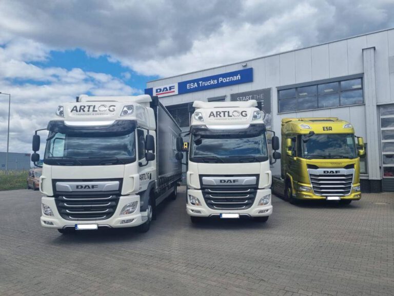 LKW 12t – ABC Express