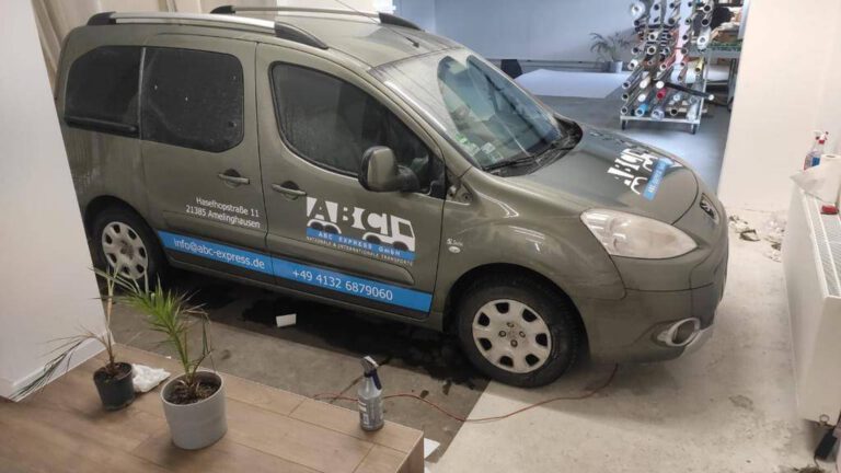 Caddy – ABC Express